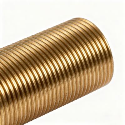 China Precision CNC Machining China Bronze Bearing Sleeve Custom Copper Alloy Parts CNC Machining Services for sale