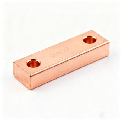 China Precision Motor Commutator Copper Alloy Machined Parts CNC Machining China Precision CNC Machining Services for sale