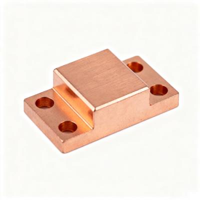 China Precision Motor Commutator Copper Alloy Machined Parts CNC Machining China Precision CNC Machining Services for sale