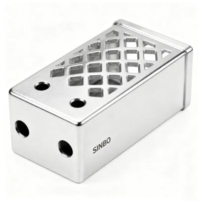 China Precision CNC Machining China Zinc Alloy Toy Accessory Custom Parts Manufacturing Service for sale