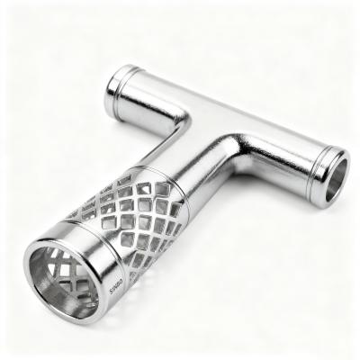 China Precision CNC Machining China Zinc Alloy Toy Accessory Custom Parts Manufacturing Service for sale