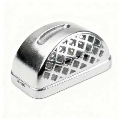 China Precision CNC Machining China Zinc Alloy Toy Accessory Custom Parts Manufacturing Service for sale