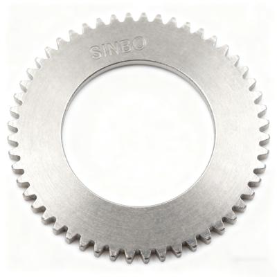 China Precision CNC Machining China Zinc Alloy Toy Accessory Custom Parts Manufacturing Service for sale