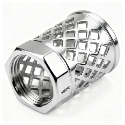 China Precision CNC Machining China Zinc Alloy Toy Accessory Custom Parts Manufacturing Service for sale