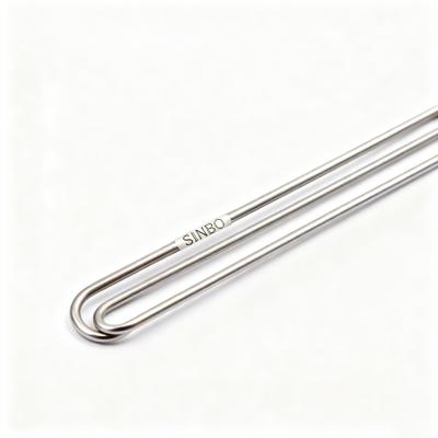 China China precision CNC machining custom molybdenum alloy heating elements for high temperature vacuum furnaces TZM Mo-La professional manufacturer for sale