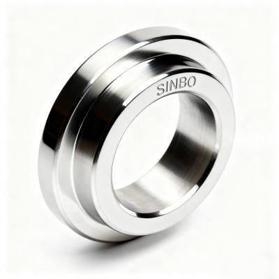 China Precision CNC Machining China Lead Alloy Seal Custom Components for Industrial Applications for sale