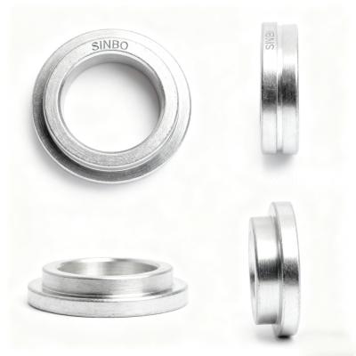 China Precision CNC Machining China Lead Alloy Seal Custom Components for Industrial Applications for sale