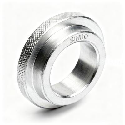China Precision CNC Machining China Lead Alloy Seal Custom Components for Industrial Applications for sale
