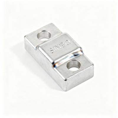 China Precision CNC Machining China Tin Alloy Weldment Custom Fabrication Services for sale