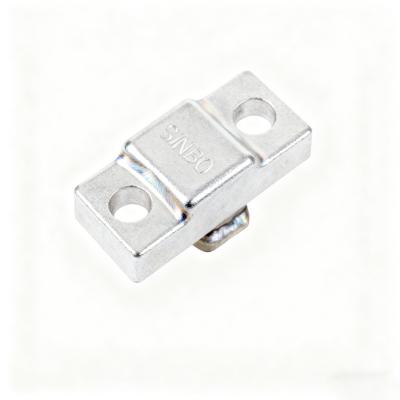 China Precision CNC Machining China Tin Alloy Weldment Custom Fabrication Services for sale