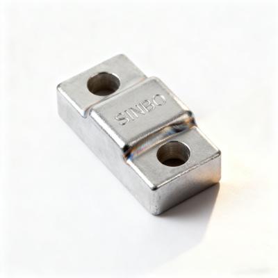 China Precision CNC Machining China Tin Alloy Weldment Custom Fabrication Services for sale