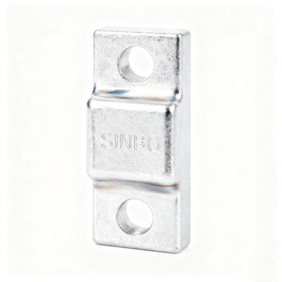 China Precision CNC Machining China Tin Alloy Weldment Custom Fabrication Services for sale