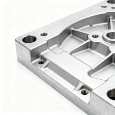 China Precision Aluminum Alloy Die Casting Mold with CNC Machining China Service Custom Design and Manufacturing for sale