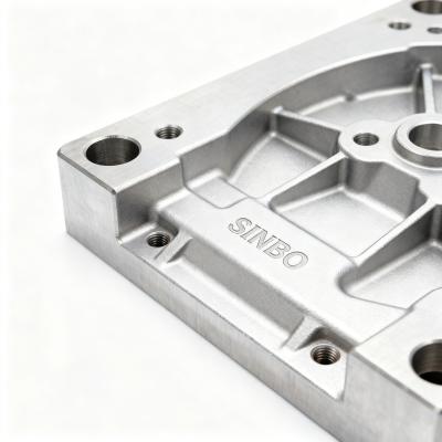 China Precision Aluminum Alloy Die Casting Mold with CNC Machining China Service Custom Design and Manufacturing for sale