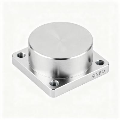 China Processing Time 15-20 Days CNC Engineering Machine Parts Custom Components for Industrial Automation and Mechanical Systems for sale