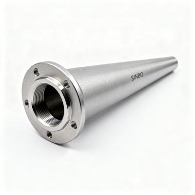 China Processing Time 15-20 Days CNC Engineering Machine Parts Custom Components for Industrial Automation and Mechanical Systems for sale