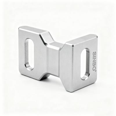 China Processing Time 15-20 Days CNC Engineering Machine Parts Custom Components for Industrial Automation and Mechanical Systems for sale