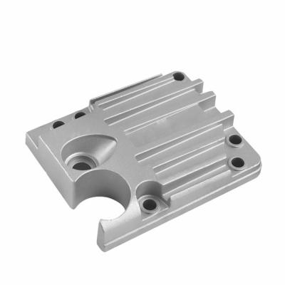 China Sea Delivery Custom CNC Machining Services Stainless Steel Machined Parts Designed for Durability Accuracy and Delivery for sale