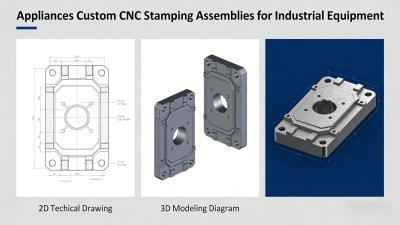 China Custom CNC Stamping Assemblies with 30 Years Experience, Strong Corrosion Resistance, and Custom Dimensions for Industrial Equipment for sale