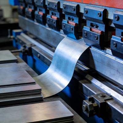 China Corrosion Resistant CNC Bending Parts with ±0.01mm Tolerance and Customizable Upon Request for Precise Metal Forming Solutions for sale