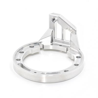 China Custom CNC Machined Humanoid Robot Precision Components - High-Performance Robotic Parts for sale