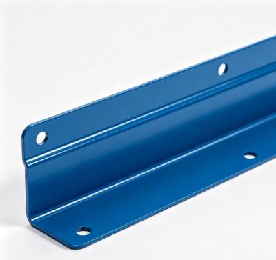 China CNC Bent Carbon Steel Heavy Duty Equipment Guard Panel for Industrial Machine Safety for sale