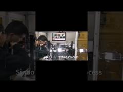 Service d'usinage CNC en ligne pour les pièces OEM en laiton pour la fabrication sur mesure de tôles métalliques