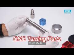 Precision CNC Machining with Enhanced Corrosion Resistance and Anodized Finish