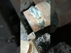 Revestimento de alumínio CNC com resistência ao calor e precisão de usinagem aumentada ± 0,01 mm