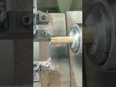 Precision CNC Turning and Milling Combinated Parts com Design Livre e Personalização