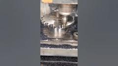 Bewerking van CNC-freesapparatuur