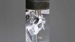 CNC-bewerking met een 5-assige stuwmachine