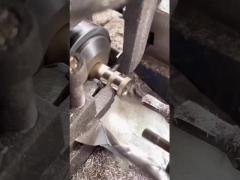 Custom Design Automotive aluminum cnc machining parts with Degreasing, Polishing, Deburring