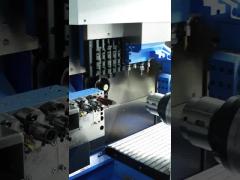 Metalen CNC-bewerking Freesonderdelen Polieren Freesdraaien CNC-bewerking Producenten