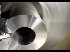 Verf op maat Bewerkte aluminiumonderdelen Op maat gemaakte aluminium CNC-bewerkingsdiensten