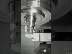 Aluminium CNC mechanische onderdelen Pools verchromen Precisiebewerking IATF 16949