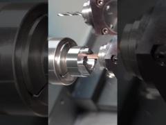 Peças mecânicas de mecanização CNC de precisão de bobina de aquecimento cerâmica personalizada