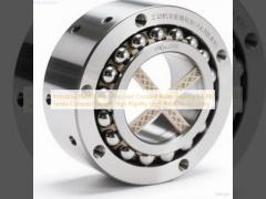 Industrial Robots High Precision Crossed Roller Bearing RA RB Series Compact Design High Rigidity High Rotation Accuracy