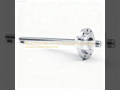 Service Robot High Load Tray Lifting Screw Precision Linear Actuator Custom Machining