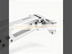 High Precision EOD Tool Mounting Bracket for Special Robots Custom CNC Machining China