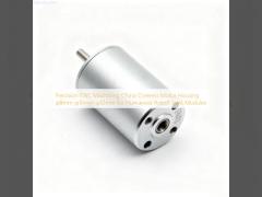Precision Waist Rotation Servo Seat for Humanoid Robots Custom CNC Machining China