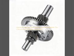 Linear Actuator Push Rod for Humanoid Robots: Precision Power Solution