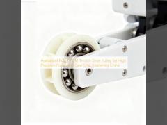 Harmonic Reducer Input Shaft for Humanoid Robots: The Core of Precision Power Transmission