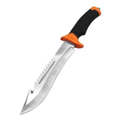China 14 Opgepoetste het Messen Ergonomische Hand van de duim Militaire Multifunctionele Machete Te koop