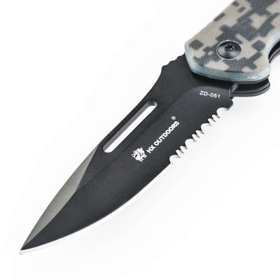 中国 中断されたホックとのAntirust黒い磨かれた作戦の短剣の自衛SAS 販売のため