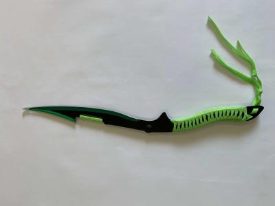 China 3Cr13 roestvrij staal Machete 26in van het de Jachtmes Te koop