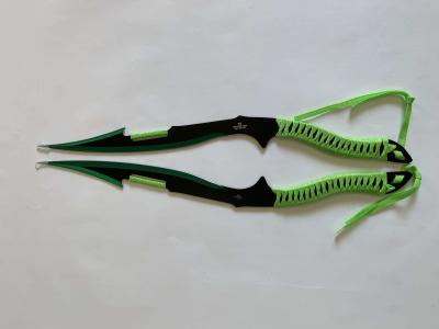 China 3Cr13 roestvrij staal Machete 26in van het de Jachtmes Te koop