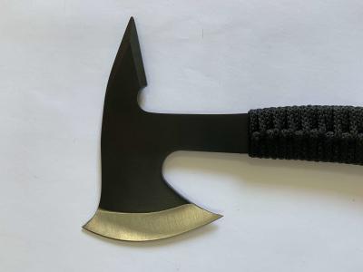 China 3Cr13 Multi Function Hatchet Nylon Handle 8.7in Baking Painting for sale