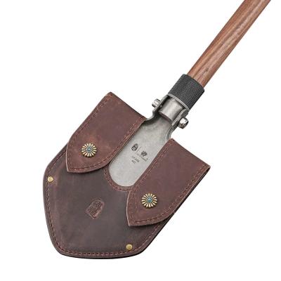 Cina Multi verde di campeggio a 25 pollici dell'OEM Brown di Shovel Durable dell'ingegnere in vendita