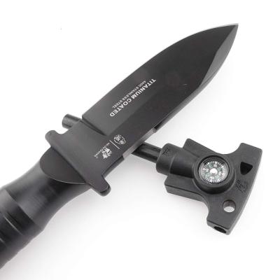 中国 合金のハンドルのAntirustキャンプの黒騎士のなたの反腐食 販売のため